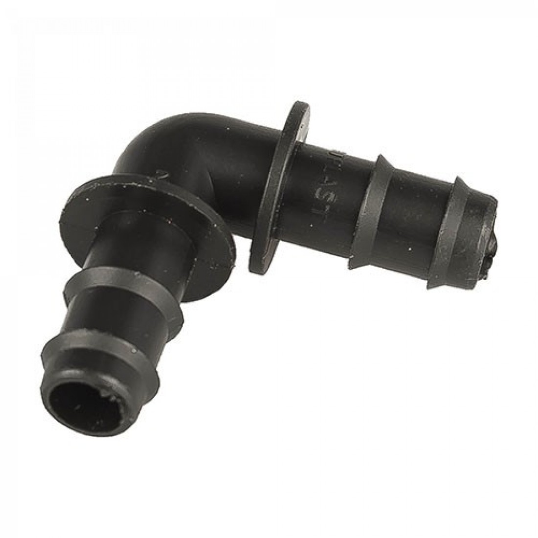 Conector en L Tuberia 16mm 6u