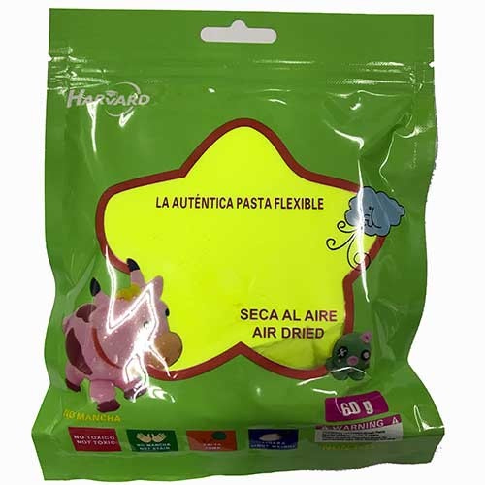 Pasta Flexible 60g
