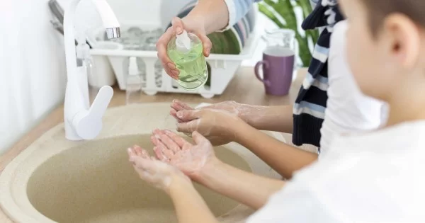 5 hábitos de higiene personal que debes conocer - Eurodenda